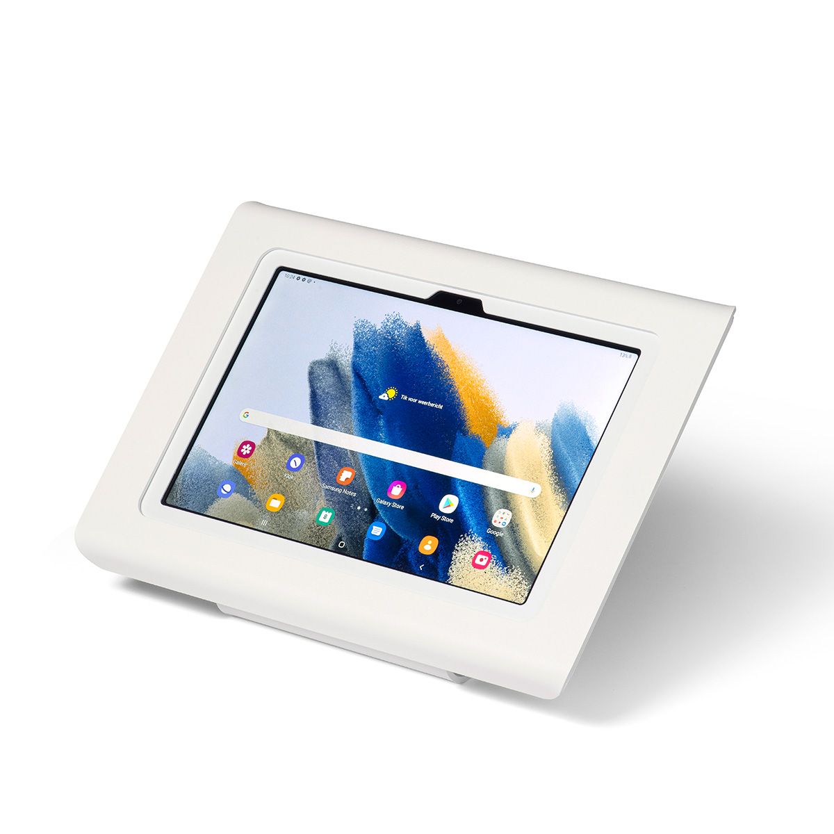 Tabdoq secure and stylish tablet stand for Samsung Galaxy TAB