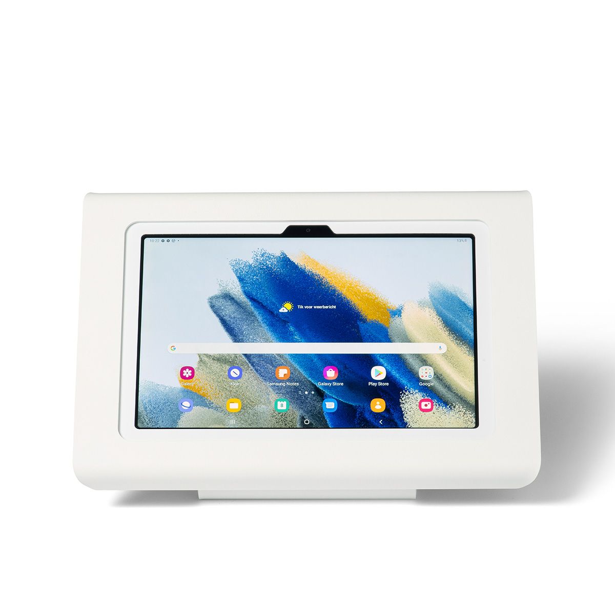 Tabdoq secure and stylish tablet stand for Samsung Galaxy TAB