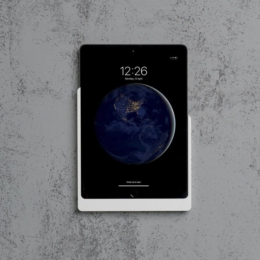 Displine wall mount for iPad 10.2-inch | Companion Wall Home