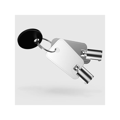 Extra pair of Bouncepad keys